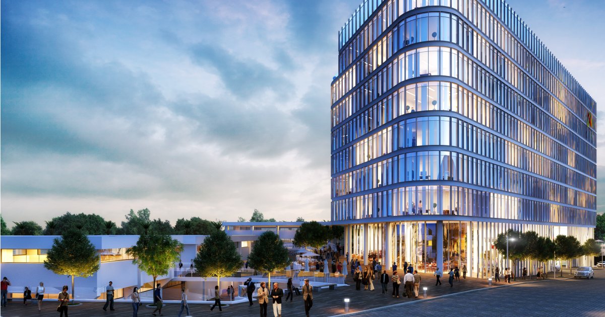 Fundamentplatte, Tel Aviv | Fundamentplatte | FALCONIX Engineering
