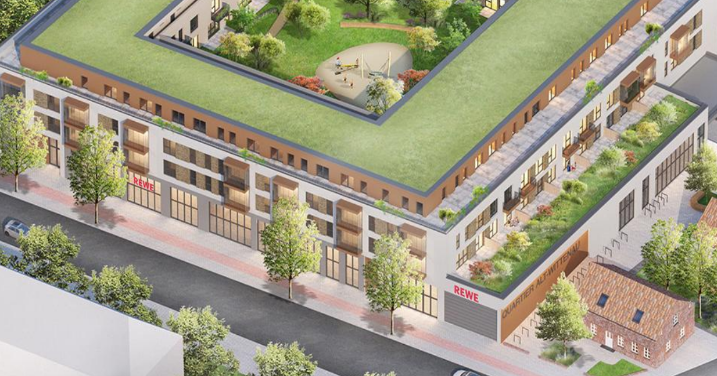 Quartier Alt-Wittenau, Berlin 2024 | New Construction of a Residential ...