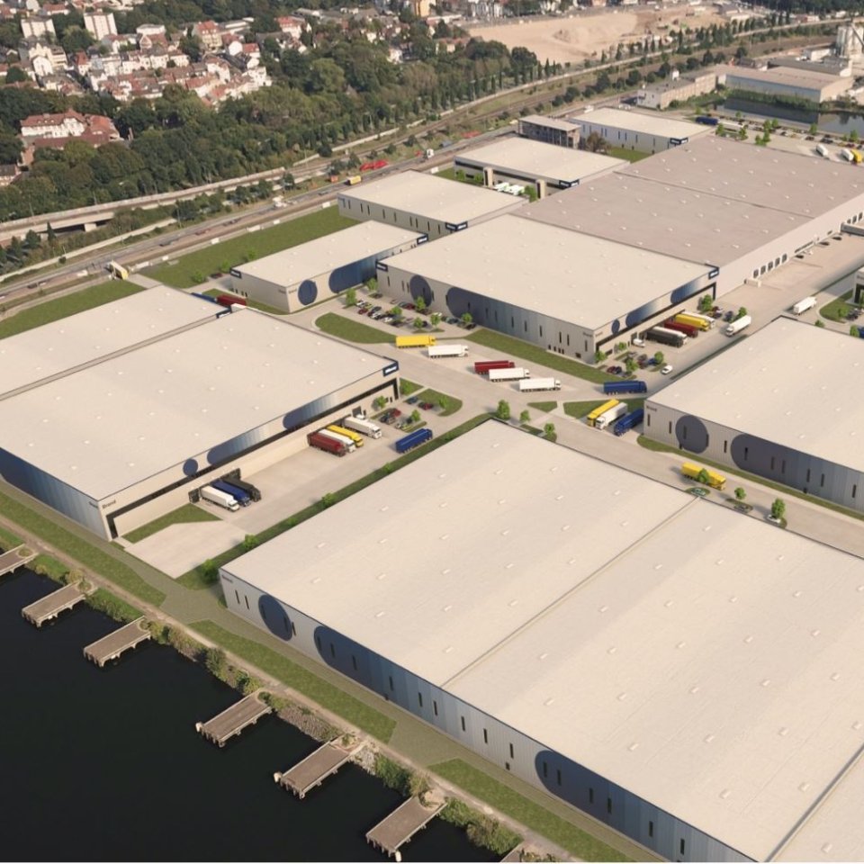 Structural design of industrial floors | FALCONIX Engineering